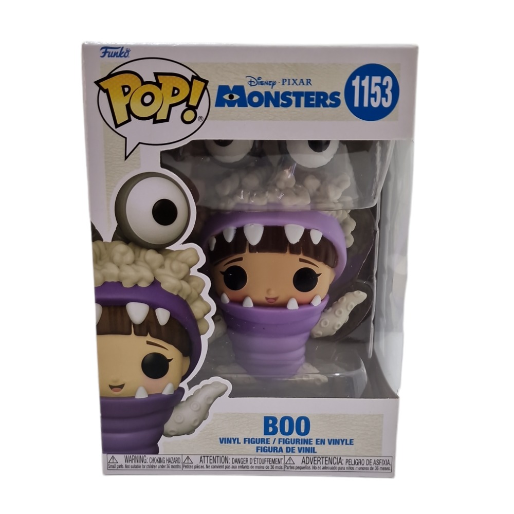 Funko POP! Pixar Monsters Inc Boo #1153 - Own4Less